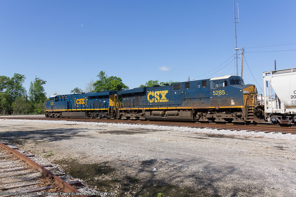 CSX 5285